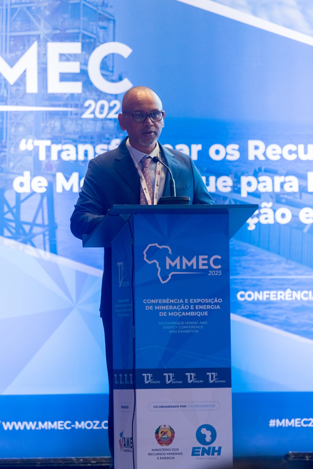 MMEC 2025 Day 1 • MMEC