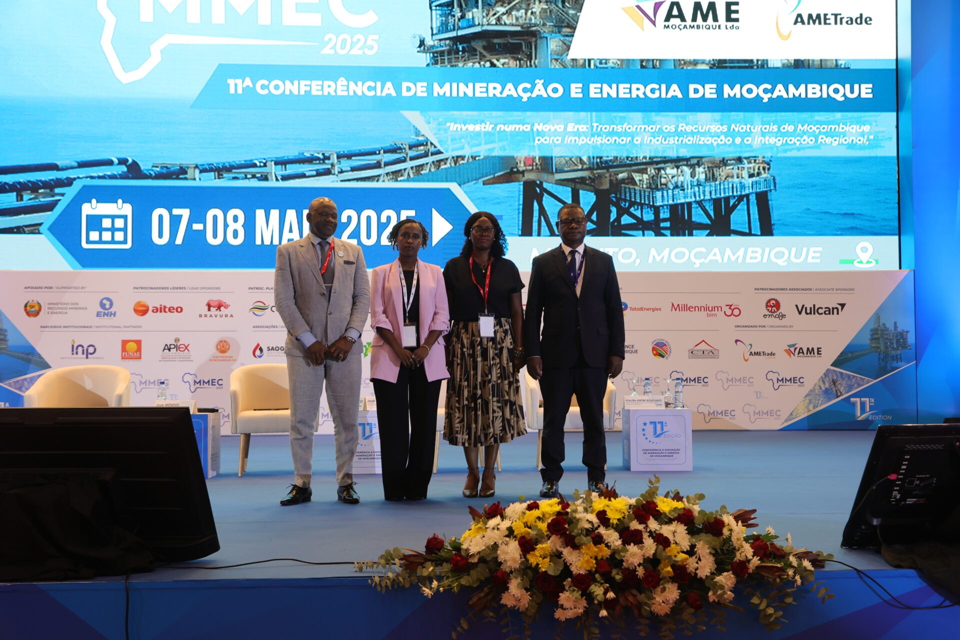 MMEC 2025 Day 2 • MMEC